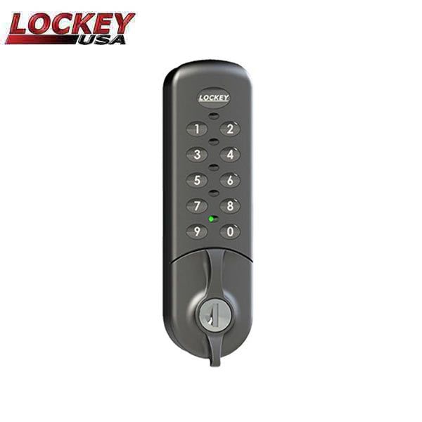 Lockey - EC784 - Electronic Cabinet Lock - Flush Fit – SLK Online