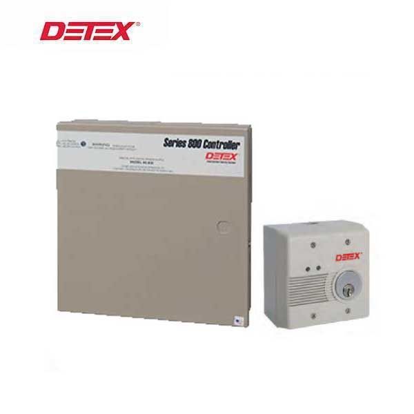 Detex - DTX-84-800 - Power Control System - Delayed Egress - Latch Ret – SLK Online