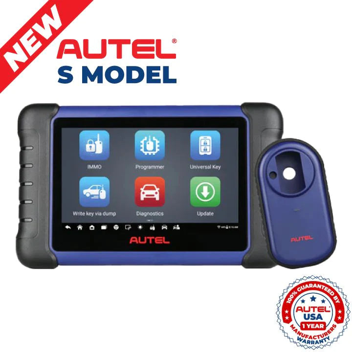 Autel - MaxiIM IM508S - Key Programmer & Diagnostic Tool (Autel USA ...