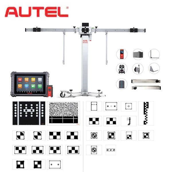 Autel - ADAS - LDW20 - LDW System - Tablet Package – SLK Online