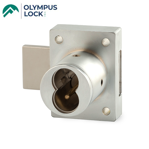 Olympus - 721DR - IC Core Deadbolt Cabinet Door Lock - BEST SFIC - 1-1 ...