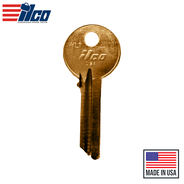 Ilco - HL1 - Key Blank – SLK Online