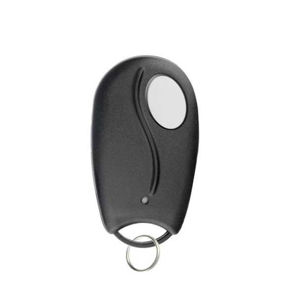 SLK - Garage Door Keychain Remote - 1 Button - Replacement - 318 MHZ ...