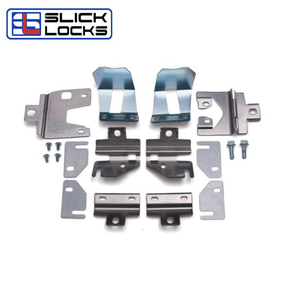 Slick Locks - 2010-2013 Ford Transit Connect Blade Bracket Kit – SLK Online
