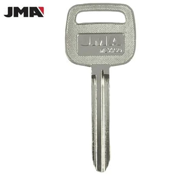 Toyota / Scion TR47 / X217 Big Head Mechanical Metal Key / (JMA-TOYO-1 ...