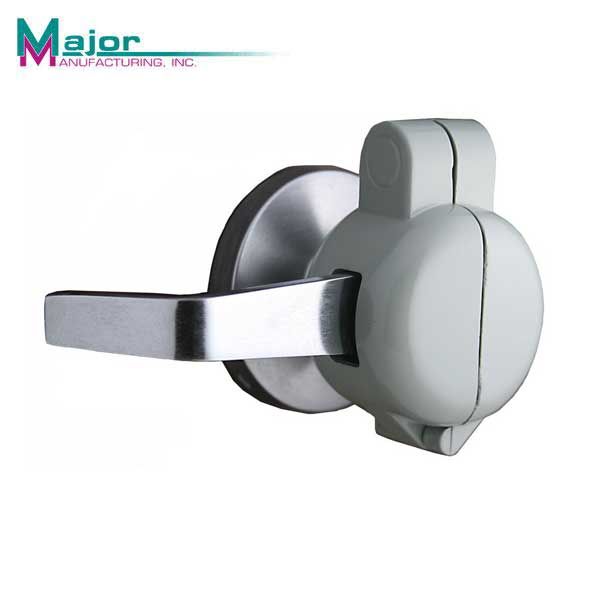 Major Mfg - KEE BLOK - Lever Handle Lock Out Device - KD - Aluminum Fi ...