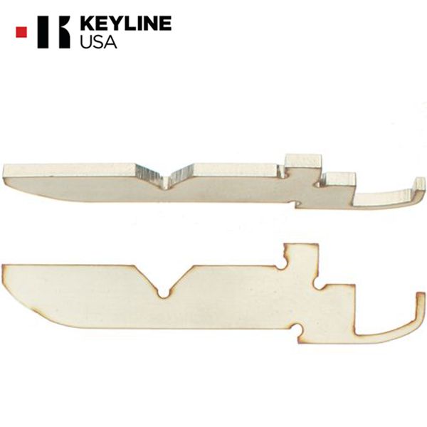 Keyline - 2 Tip Stops - for Keyline Bianchi 106 Semi-Auto Key Machine ...