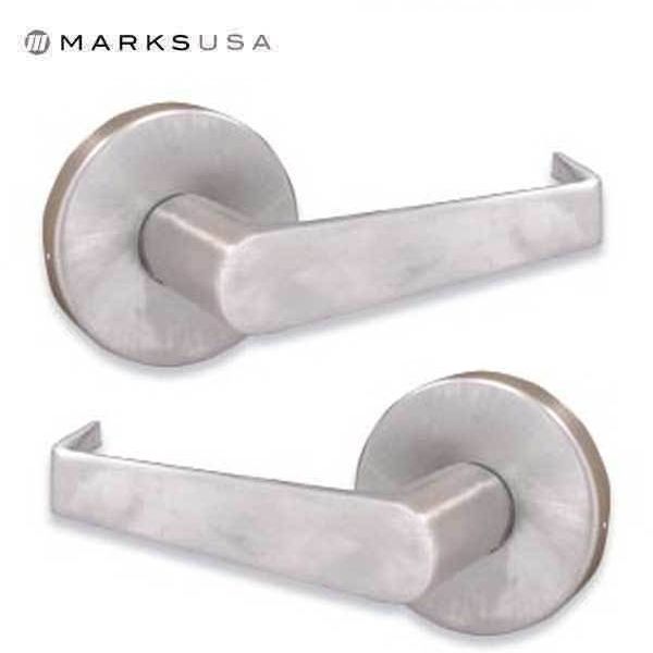 Marks USA - MKRW92 - Trim Lever Set for Mortise Locksets - 26D - Grade ...
