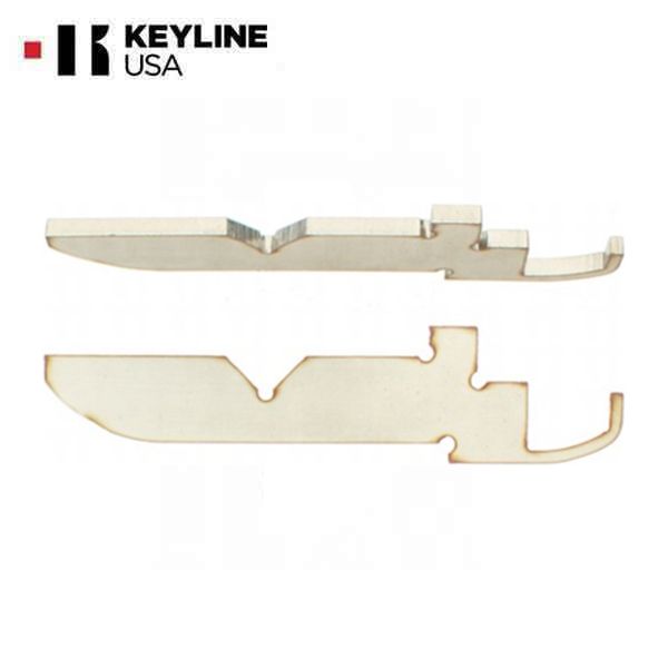 Keyline - Tip Stops - BA001 - for Keyline Ninja Laser Key Machine – SLK ...