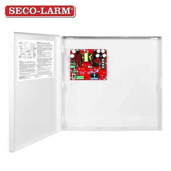 Seco-Larm - 5D1Q - Access Control Power Supply - New Larger Enclosure ...