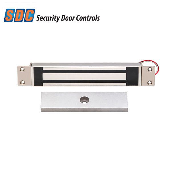 SDC - 1591U - Mortise Sliding Door Single Magnetic Lock - 850lbs. - 12 ...