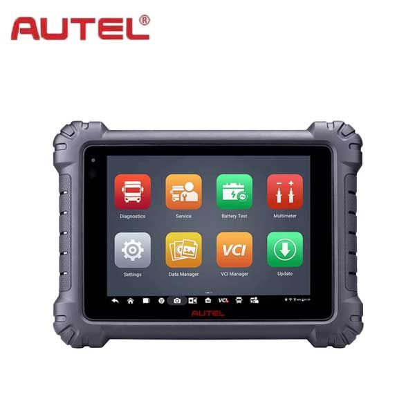 Autel - MaxiSYS - MS909CV - Commercial Smart Diagnostic Tablet - MaxiF ...