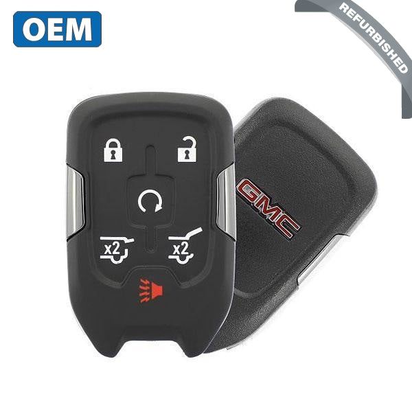 2015-2020 GMC Yukon / 6-Button Smart Key / PN: 13508280 / HYQ1AA (OEM ...