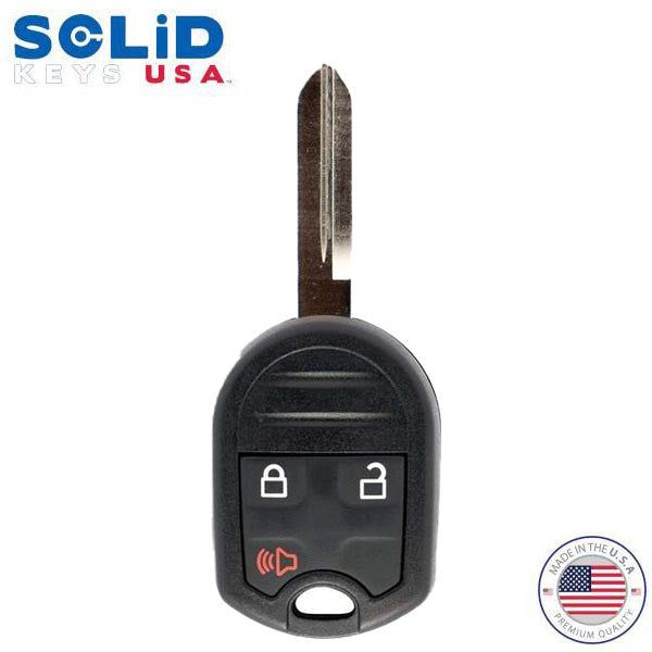 Solid Keys USA - 2002-2018 Ford Lincoln Mazda / OEM Replacement / 3-Bu ...