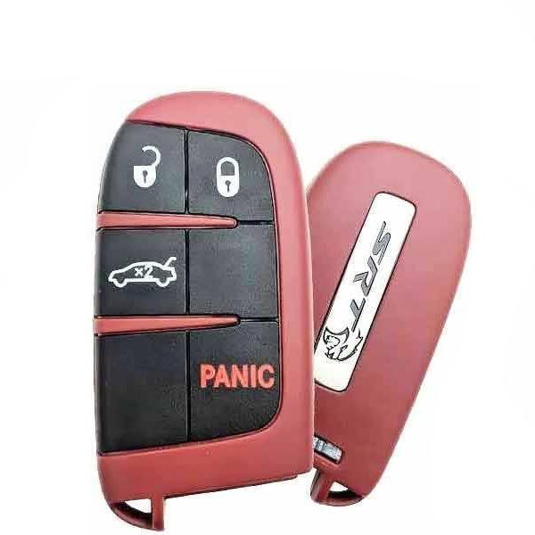 2019-2021 Dodge Charger Challenger SRT / 4-Button Smart Key / PN: 6839 ...