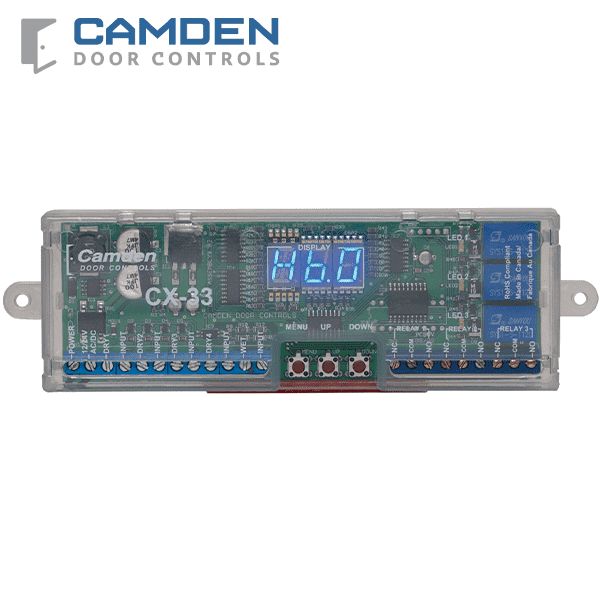 Camden CX-33 - Advanced Logic Relay - 12/24V AC/DC – SLK Online