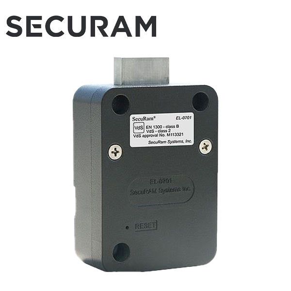 SECURAM - Electronic Safe Lock Body - Deadbolt – SLK Online