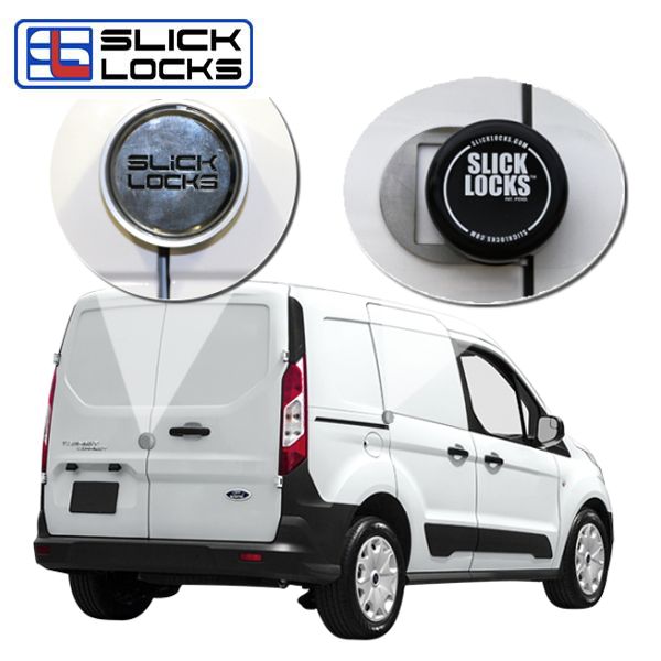 Slick Locks - 2014-2021 Ford Transit Connect Complete Turn Key Kit ...