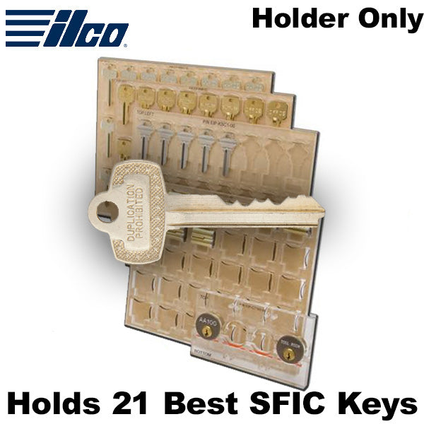 Ilco - EIP-KH2 - Engrave-It - Specialty "Best" Style Keys Holder - Hol ...