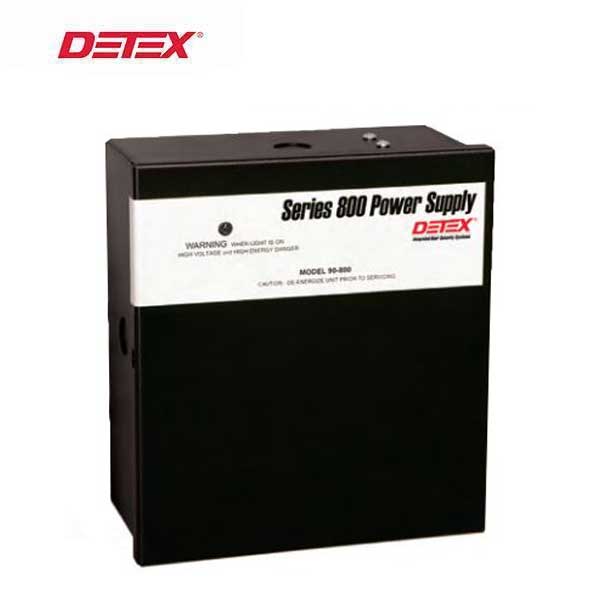 Detex - DTX-90-800 - Continuous Power Supply System - 24VDC – SLK Online
