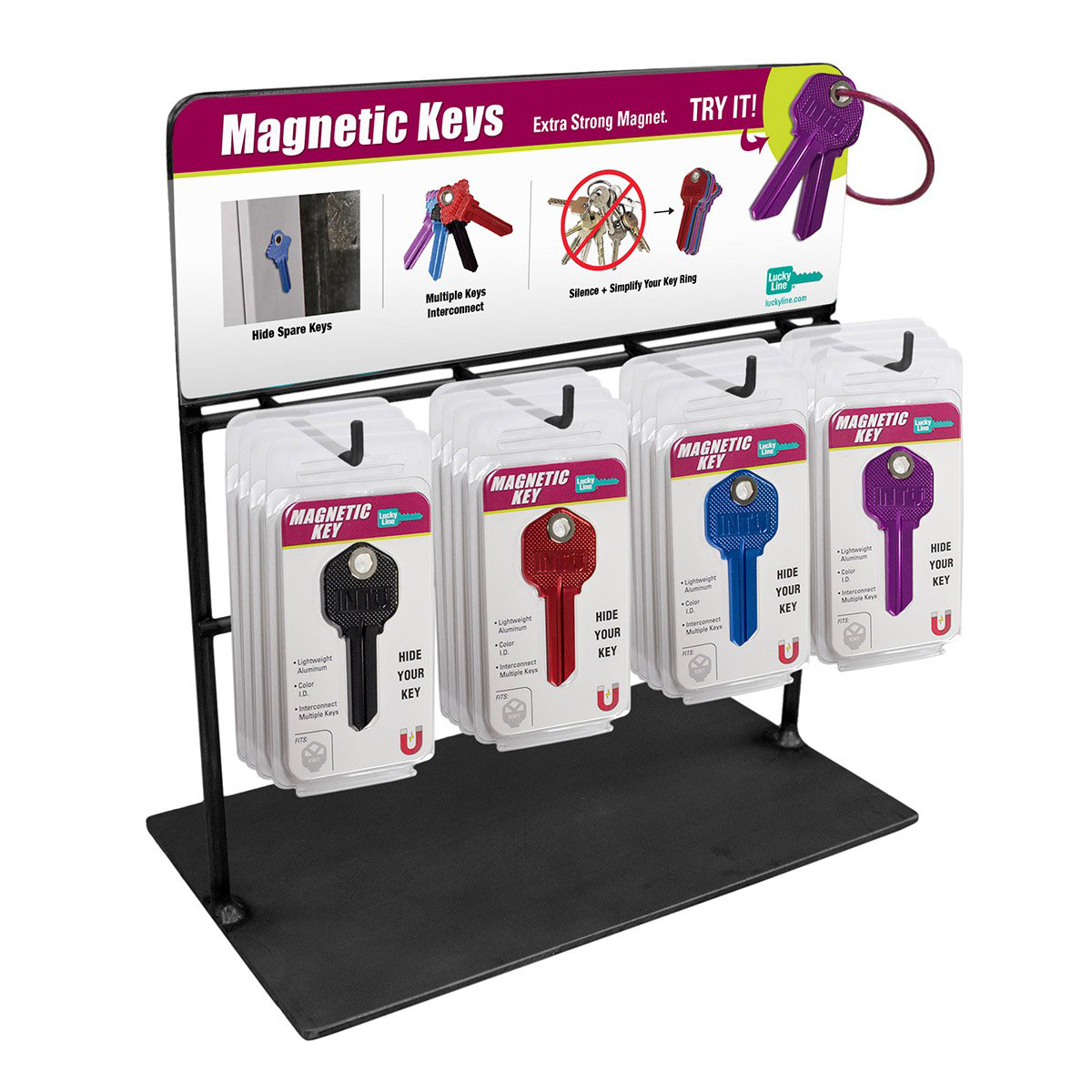 Magnetic Key Display – SLK Online