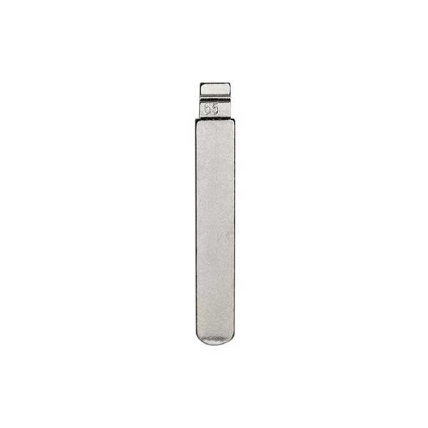 KEYDIY - DAT17 - Flip Key Blade - #65 - For Xhorse / Keydiy Universal ...