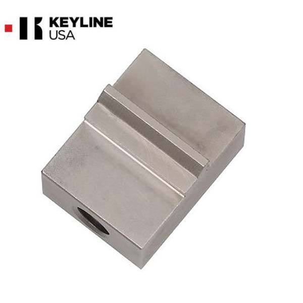 Keyline - Jaw Replacement Sliding Vice for AC Jaw / Clamp - for Keylin ...