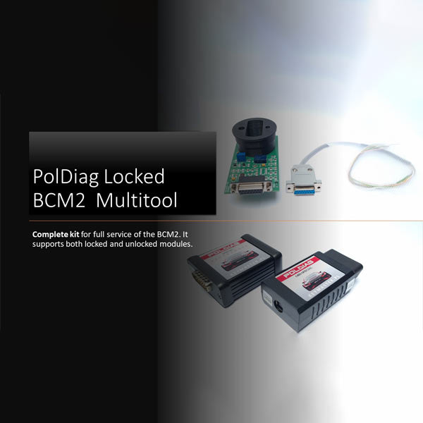 Keymaster Poldiag - Audi / VW / Lamborghini - BCM2 Locked NEC IMMO Dat – SLK Online