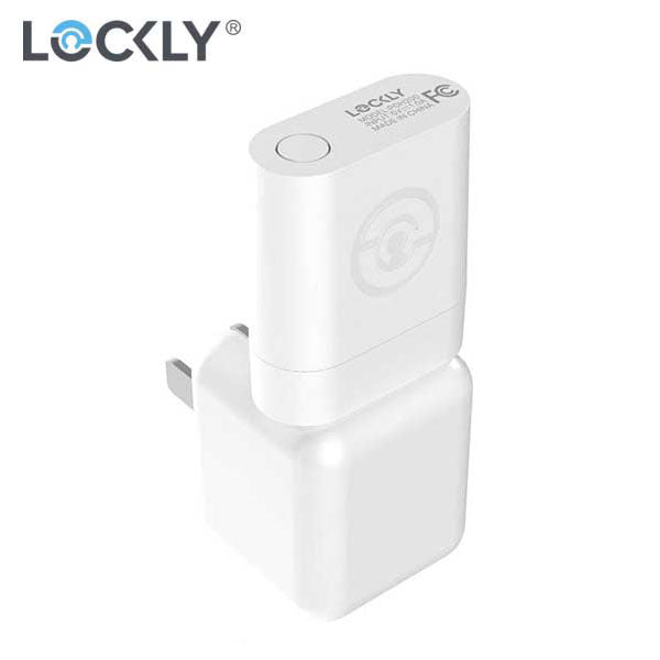 Lockly - PGH222 - Secure Link + WiFi-RF Hub - WiFi-RF Gateway with USB ...