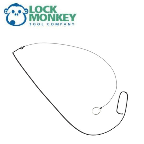 Lock Monkey - MK200 - Under-the-Door Lever Opener Tool – SLK Online