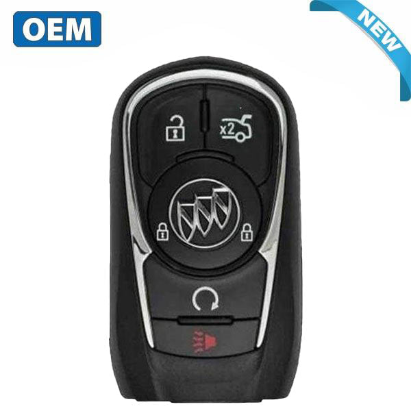 2017-2019 Buick Lacrosse / 5-Button Smart Key / PN: 13508414 / HYQ4EA ...