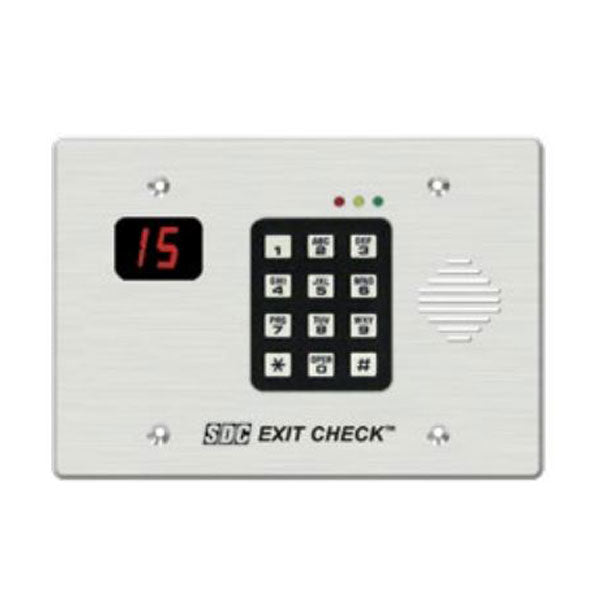 SDC - 101-DENA - Delayed Egress Controller - Selectable Delay - 12/24V ...