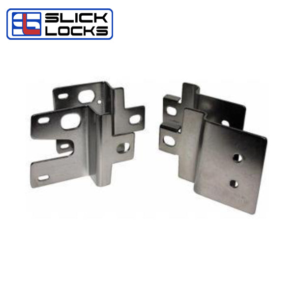 Slick Locks - 1997-2021 Chevy / GM Savana / Express Blade Bracket Kit ...