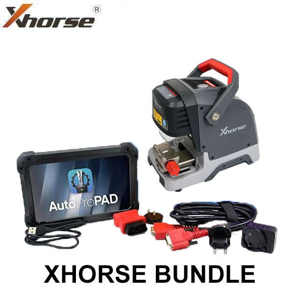 Xhorse Condor XC Dolphin XP-005 and AutoProPAD BASIC Key Programmer (B ...