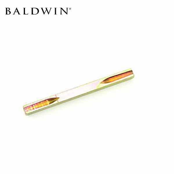 Baldwin - 0511 - 4" Broached Straight Spindle for Passage or Full Dumm ...