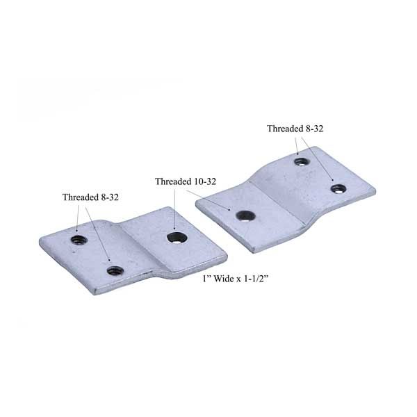 Major Mfg - LMB-12 - Lock Mounting Bracket For Mortise Locks In Hollow ...