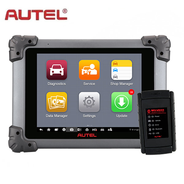 Autel - MaxiSYS MS908S - Advanced Smart Diagnostic Tool – SLK Online