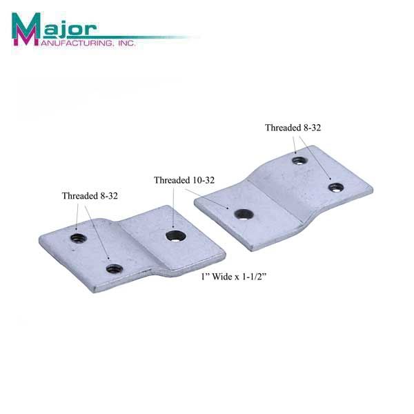 Major Mfg - LMB-12 - Lock Mounting Bracket For Mortise Locks In Hollow ...