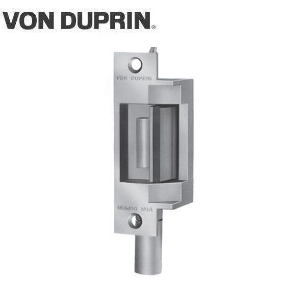 Von Duprin - 6211 Electric Strike for Mortise or Cylindrical Devices ...