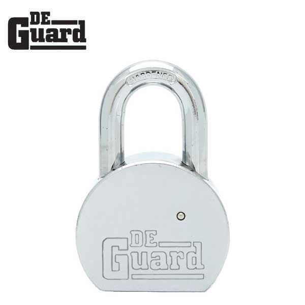 Premium - Solid Iron Padlock - SC1 Keyway - Short Shackle 1" - Keyed A ...
