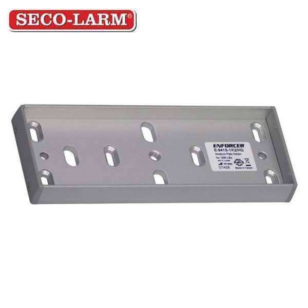 Seco-Larm - Armature Plate Holder for 1200-lb Series Maglocks - Indoor ...