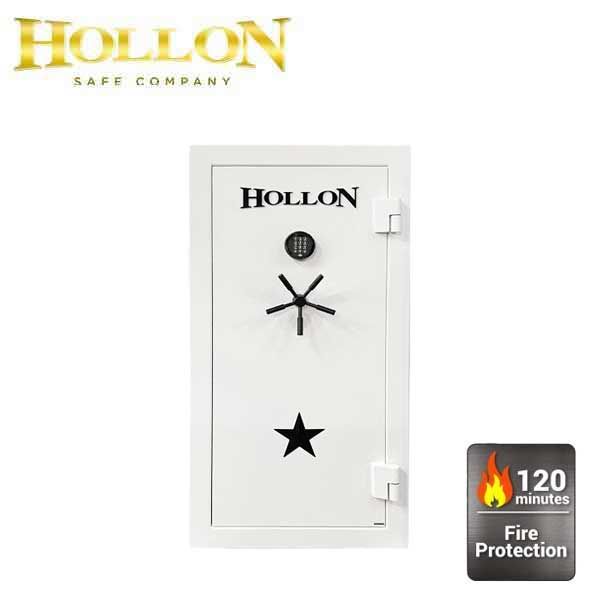 Hollon - RG22 - Republic Gun Safe Series - 22 Long Gun Capacity - Whit ...